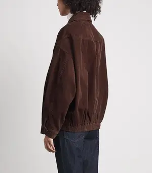 Polo Ralph Lauren Corduroy Bomber Jacket