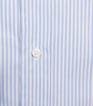 Ralph Lauren Purple Label Stripe Aston Shirt