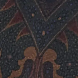 Ralph Lauren Purple Label Silk Paisley Neckerchief