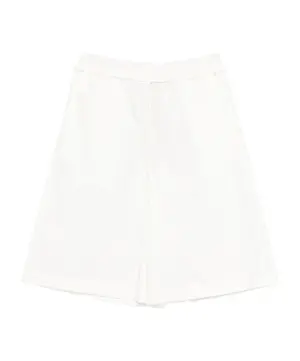 Pinko Alcamo Elasticated Shorts - White