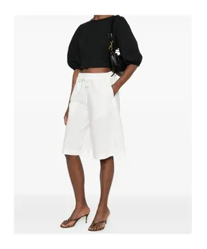Pinko Alcamo Elasticated Shorts
