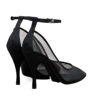 Alaïa Mesh High Heels