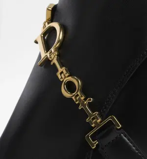 Dior Diorly Heeled Ankle Boot