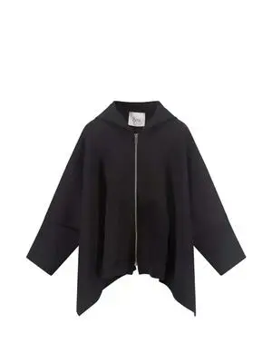 8PM Santorini Hooded Zip-up Cardigan