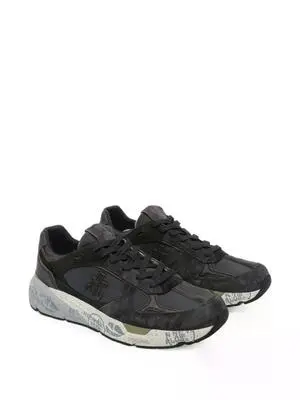 Premiata Mase Panelled Sneakers