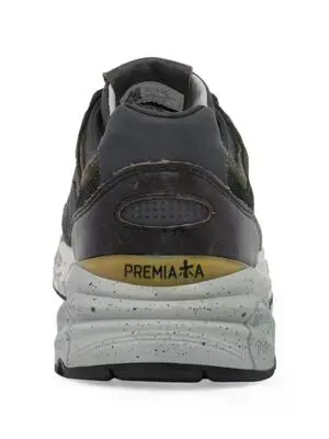 Premiata Mase Panelled Sneakers