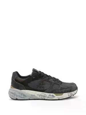 Premiata Mase Panelled Sneakers