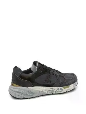 Premiata Mase Panelled Sneakers