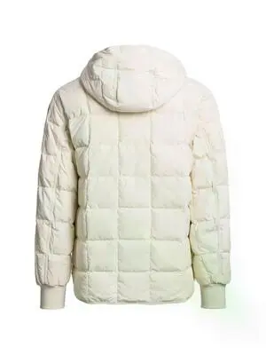 PARAJUMPERS Nipawin Hooded Jacket - White