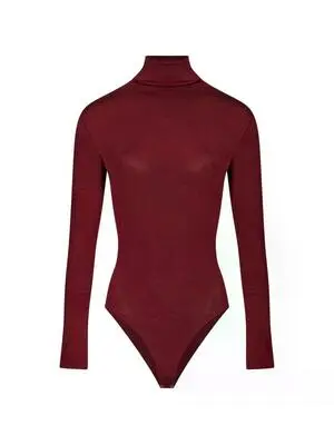 WOLFORD Colorado Roll-neck Long-sleeve Bodysuit