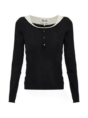 Baum Und Pferdgarten Clary Sweater - Black