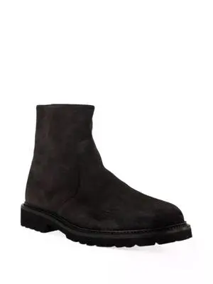 COMMON PROJECTS Piuma Side-zip Boots
