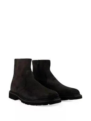 COMMON PROJECTS Piuma Side-zip Boots