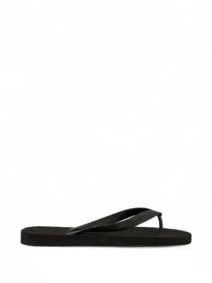Frescobol Carioca Fabio Flip-flops - Black