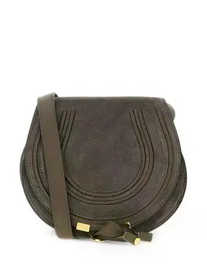 Chloé Marcie Suede Mini Bag