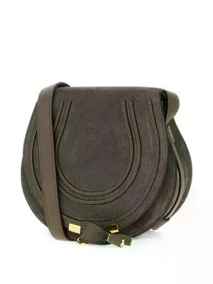 Chloé Marcie Suede Mini Bag