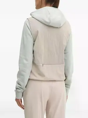 SPORTALM Logo-print Zip-up Jacket