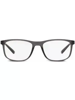 Dolce & Gabbana Rectangle-frame Glasses - Grey