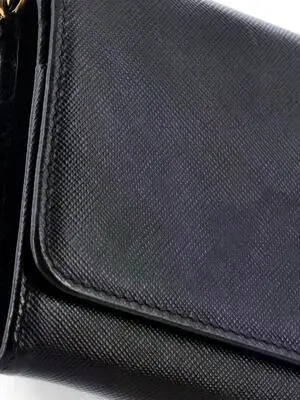 Prada Wallet On Chain Vitello Move Long Crossbody Bag