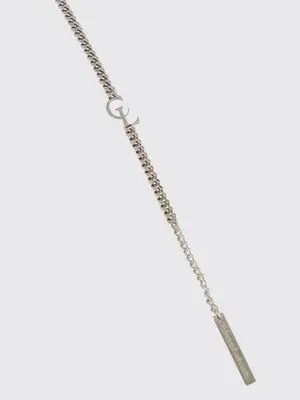 CHRISTIAN LOUBOUTIN Adjustable Bronze Bracelet With Trigger Clasp And Logo Detail