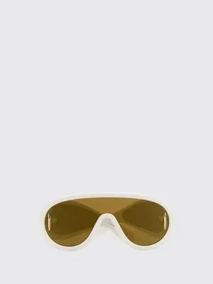 Loewe Bicolour Acetate Mask Sunglasses With Anagram Monogram