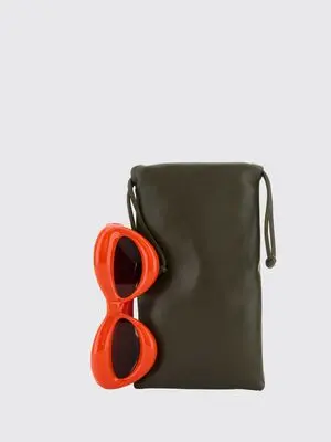 Loewe Cat-eye Sunglasses In Acetate With Tone-on-tone Logo