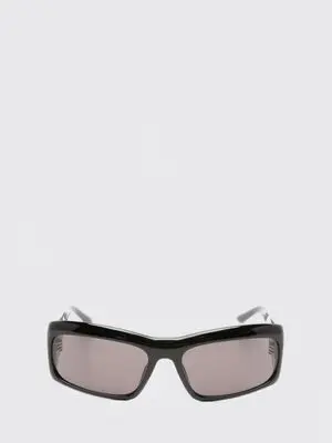 Gucci Rectangular Acetate Sunglasses With Coloured Lenses
