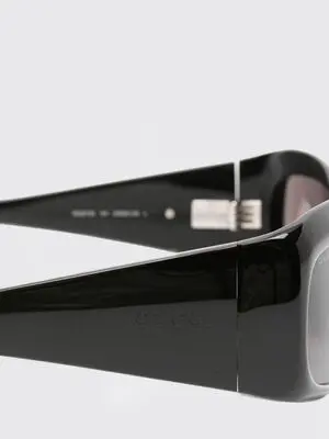 Gucci Rectangular Acetate Sunglasses With Coloured Lenses