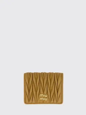 Miu Miu Wallet - Brown