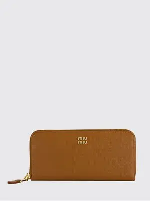 Miu Miu Wallet - Brown