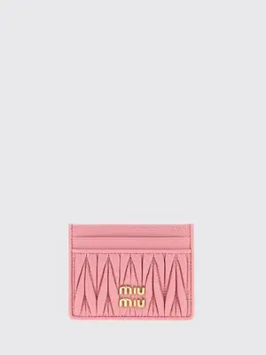 Miu Miu Wallet - Pink