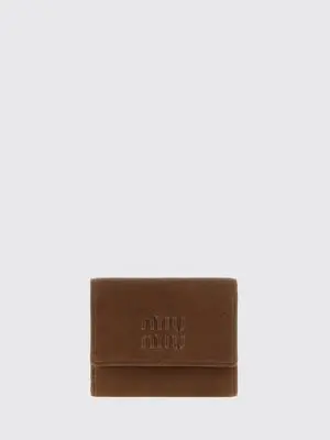 Miu Miu Wallet - Brown