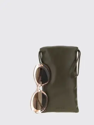 Loewe Acetate Cat-eye Sunglasses With Lettering Logo