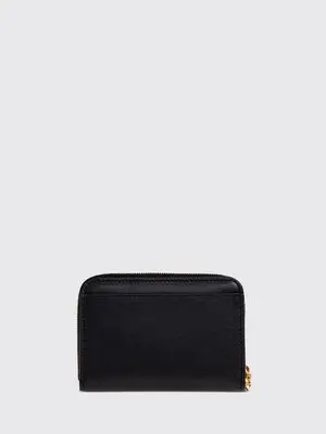 Loewe Continental Zip-around Wallet In Calf Nappa Leather