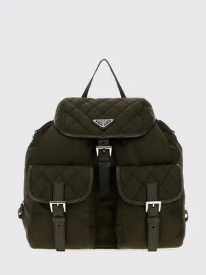 Prada Backpack - Black