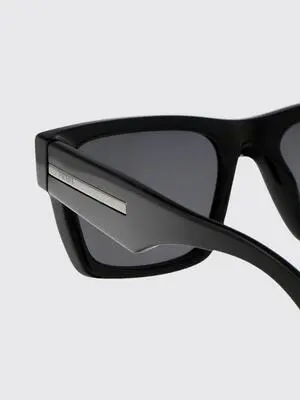 Prada 0pr25zs Acetate Sunglasses - Black
