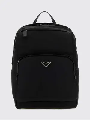 Prada Backpack - Black