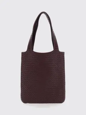 Bottega Veneta Veneto Intrecciato Nappa Leather Tote Bag - Multicolor