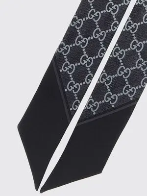 Gucci Gg Silk Bandeau