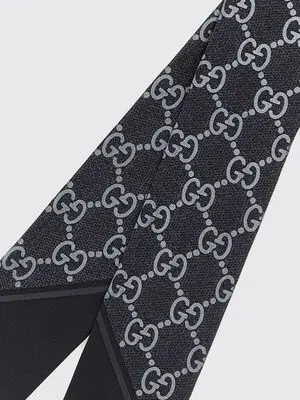 Gucci Gg Silk Bandeau