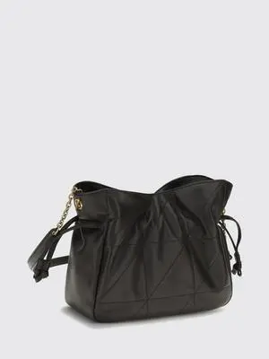 Saint Laurent Jamie Small Quilted Lambskin Bucket Bag