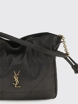 Saint Laurent Jamie Small Quilted Lambskin Bucket Bag