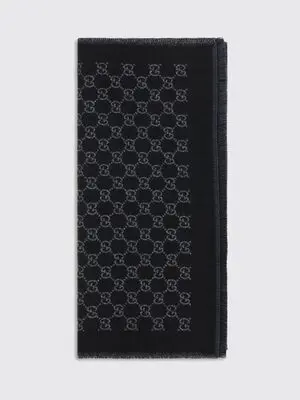 Gucci Scarf - Black