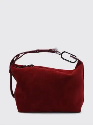 CHRISTIAN LOUBOUTIN Suede Mini Handbag With Zip