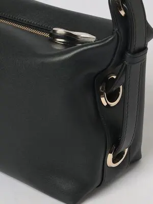 CHRISTIAN LOUBOUTIN Flo Smooth Leather Mini Handbag With Adjustable Top Handle