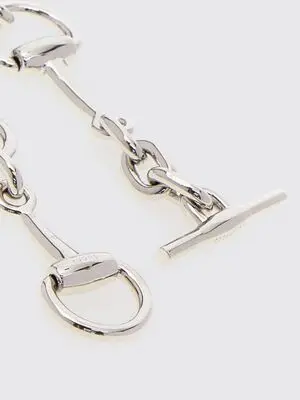Gucci Horsebit -finish Metal Bracelet