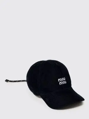 Miu Miu Hat - Black