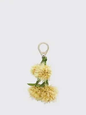 CHRISTIAN LOUBOUTIN Key Chain - Yellow