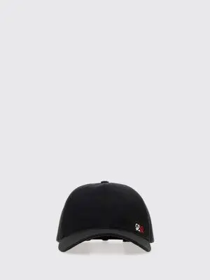 Loewe Cotton Baseball Cap With Embroidered Anagram Monogram