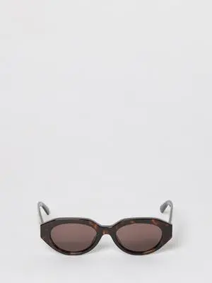 Gucci Gg Monogram Acetate Cat-eye Sunglasses